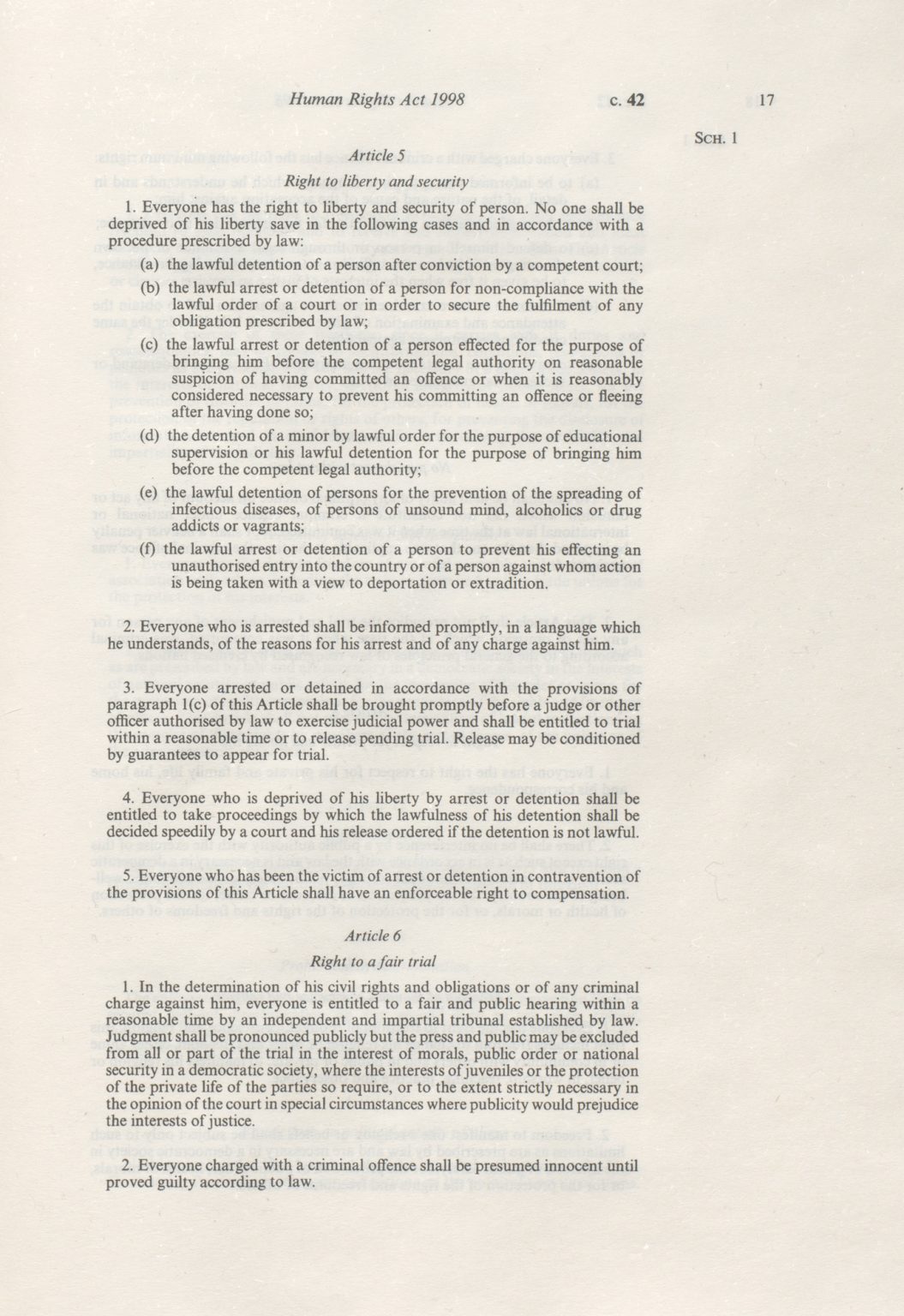 Why Magna Carta Still Matters Today