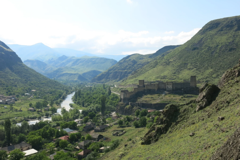 Medieval Castles, Caves, and Rock Shelters Brewminate: A Bold Blend of ...