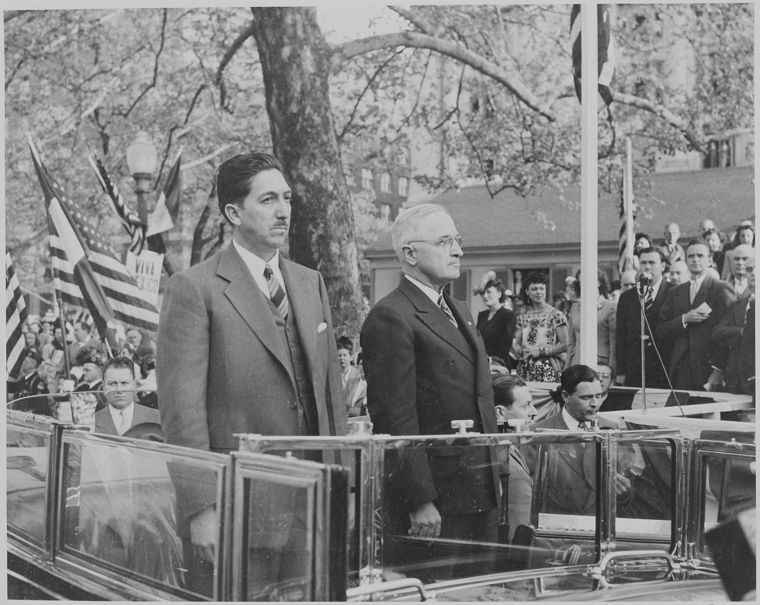 Adapting to the New World: Mexico at the Outset of the Cold War, 1946 ...