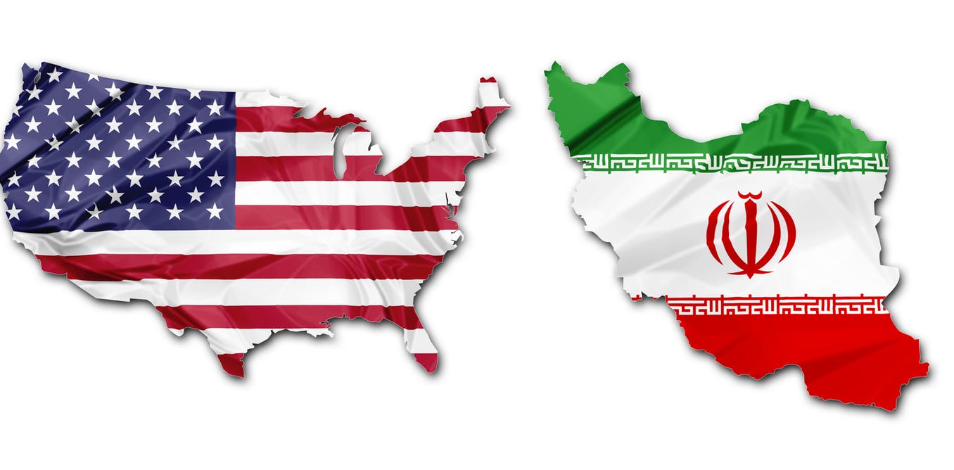 The Long, Troubled History between the United States and Iran
