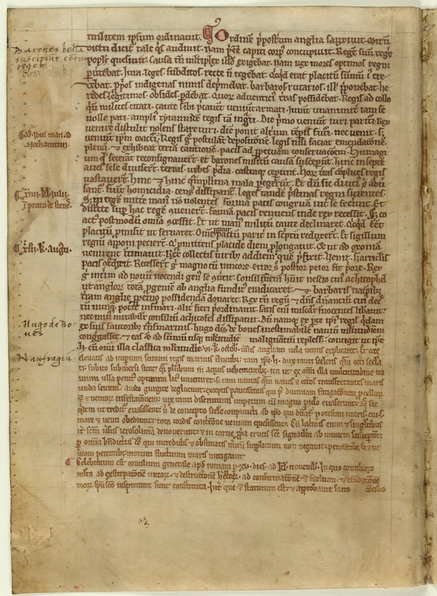 Consequences of Magna Carta Brewminate: A Bold Blend of News and Ideas