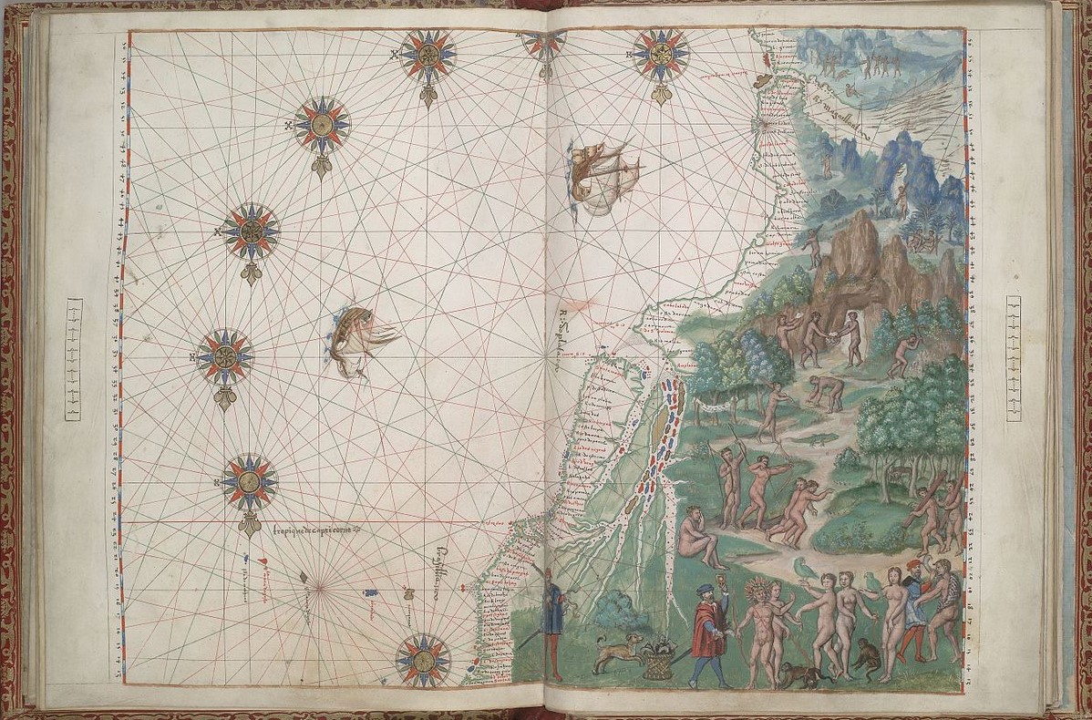 A History of Civilization and Culture in South America Brewminate: A ...