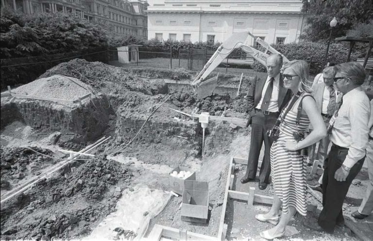 Native American Archaeology in the Nation's Capital Brewminate: A Bold ...