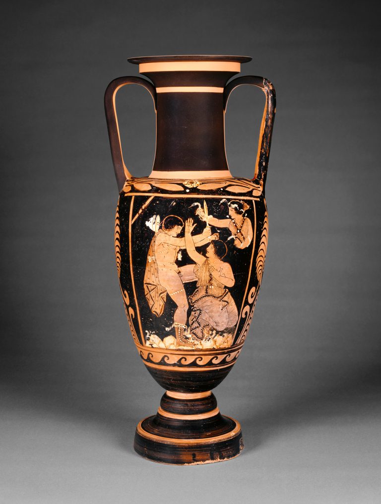 Elektra: A Sense of Justice in Ancient Greek Mythology Brewminate: A ...