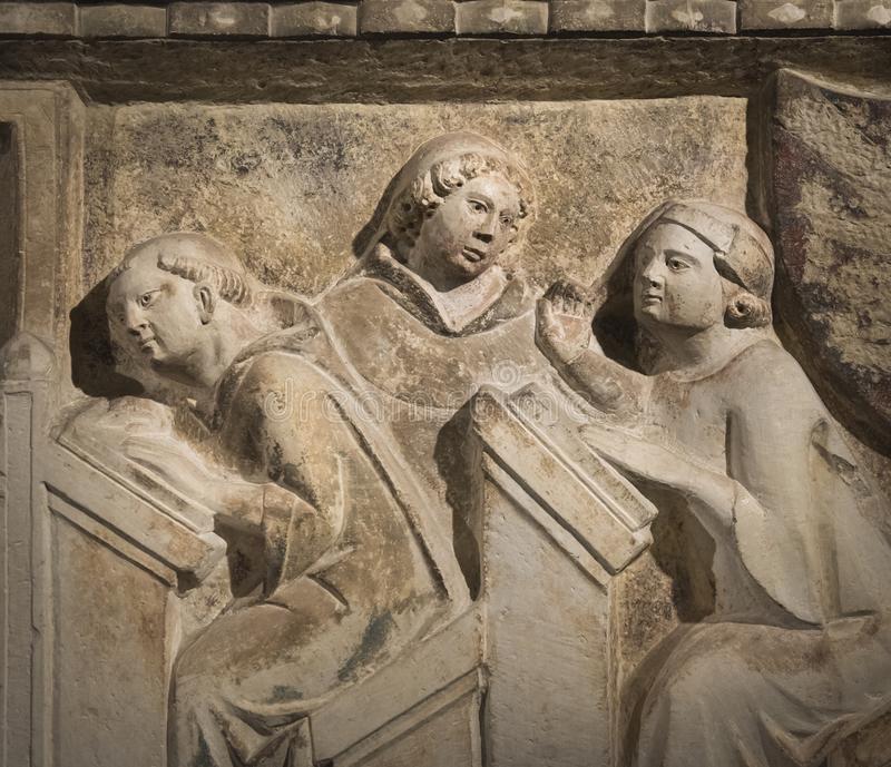 Universitas Magistrorum et Scholarium: Higher Education in the Middle ...