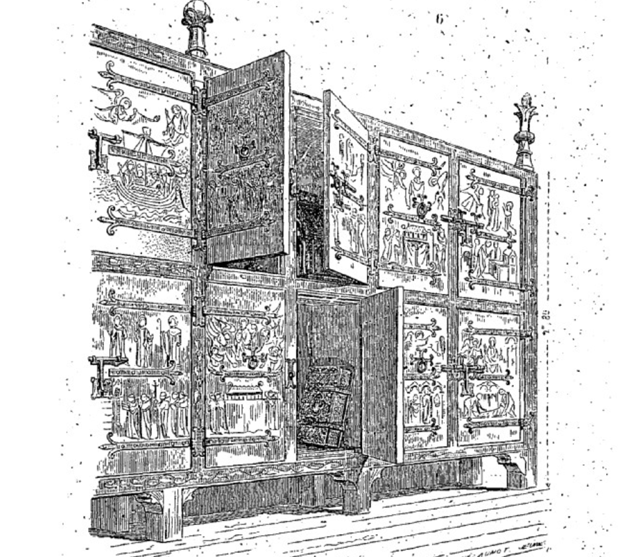 Medieval and Renaissance Libraries of Learning