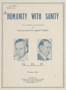 Voices, Votes, Victory: Presidential Campaign Songs since George ...