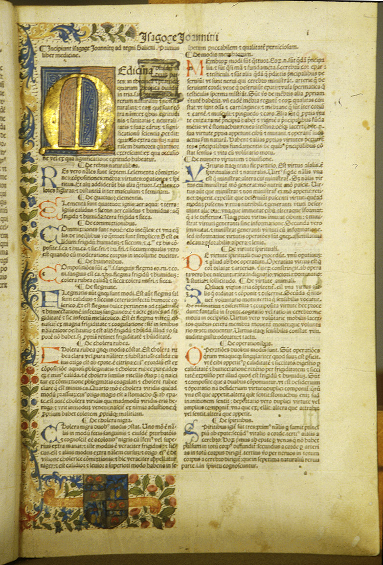 How Medieval Scholars Preserved Hippocrates and Galen