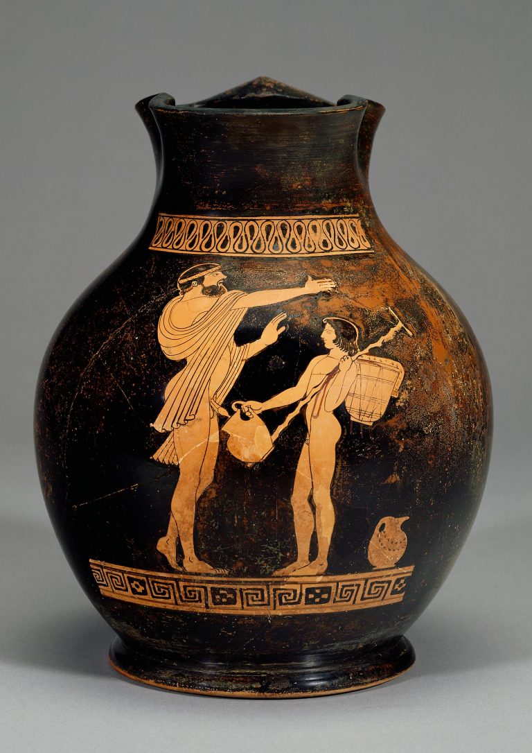 Anthesteria: A 3-Day Festival of Wine in Ancient Greece Brewminate: A ...