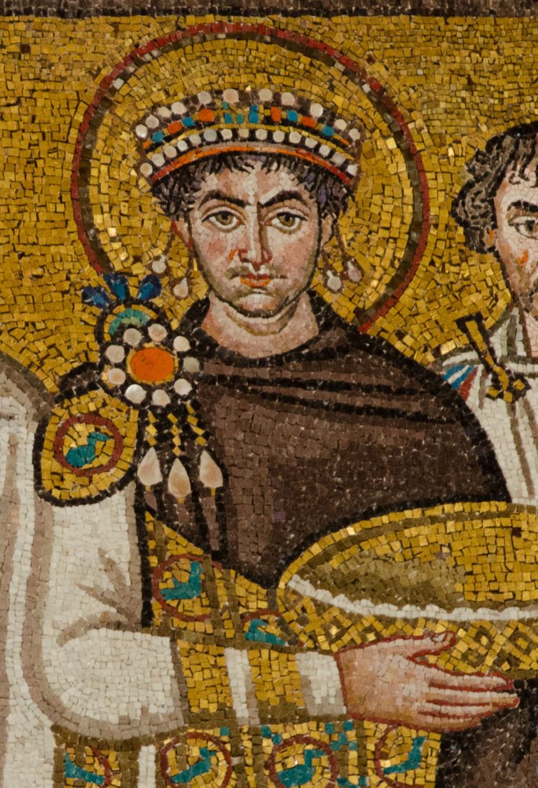 Byzantine Art as Propaganda: Justinian and Theodora at Ravenna