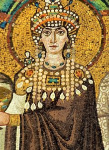 Byzantine Art as Propaganda: Justinian and Theodora at Ravenna
