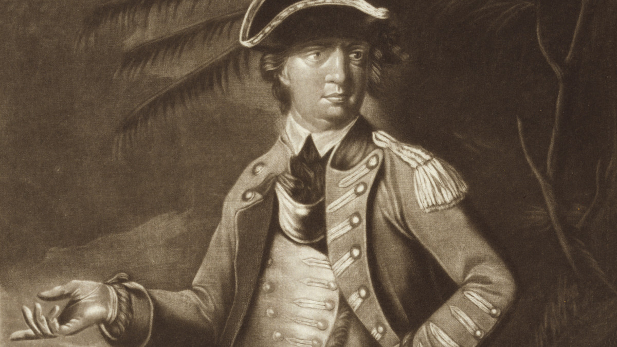 Benedict Arnold: Revolutionary Hero Turned Traitor