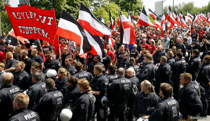 Hanau Shootings Highlight Rise of Far-Right Extremism in Germany ...