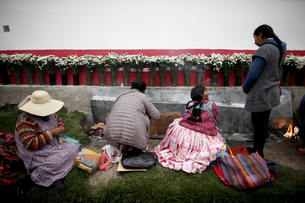 The Bible vs. Pachamama: Oppressing Indigenous Beliefs in Bolivia ...
