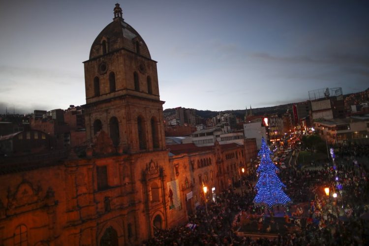 The Bible vs. Pachamama: Oppressing Indigenous Beliefs in Bolivia ...