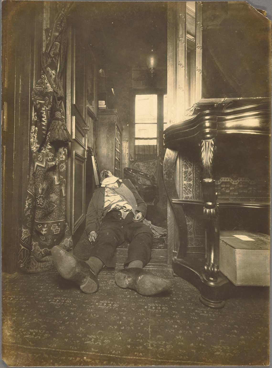 Capturing a Killer: True Crime and Photography Brewminate: A Bold Blend ...