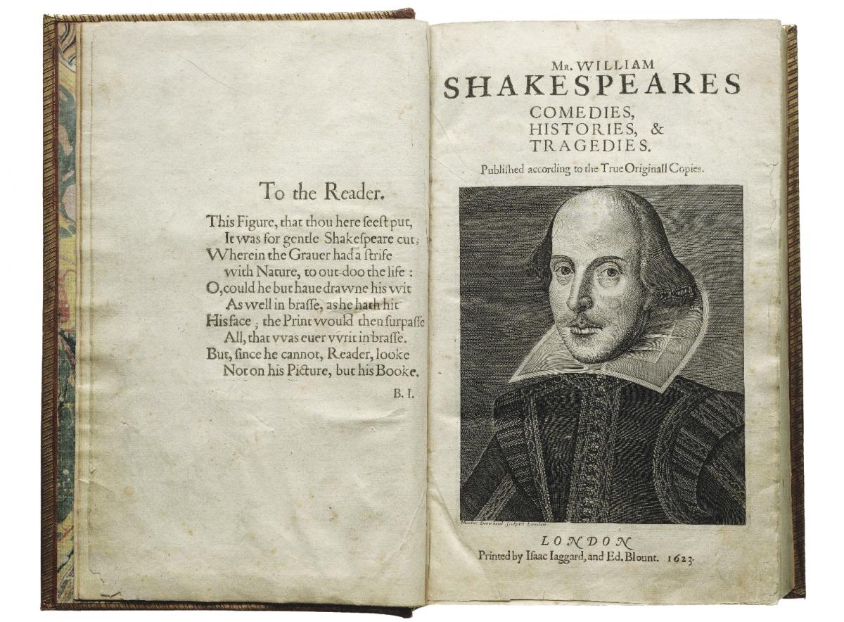 Did He Even Know He Was Shakespeare? Brewminate: A Bold Blend of News ...