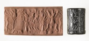 Ancient Mesopotamian Cosmology and Mythology