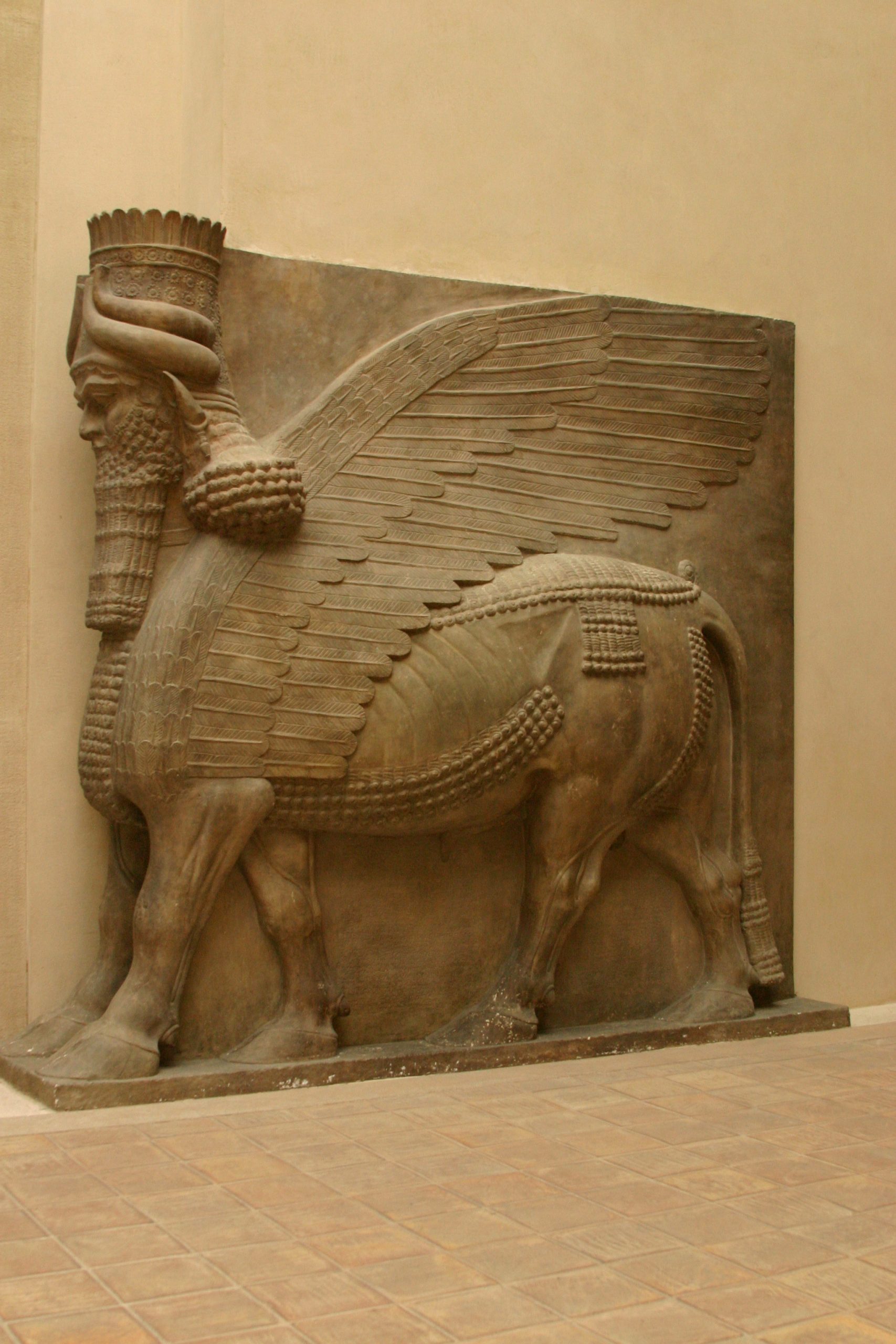 Ancient Mesopotamian Cosmology and Mythology