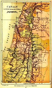 Philistia: A History of Palestine since the Stone Age