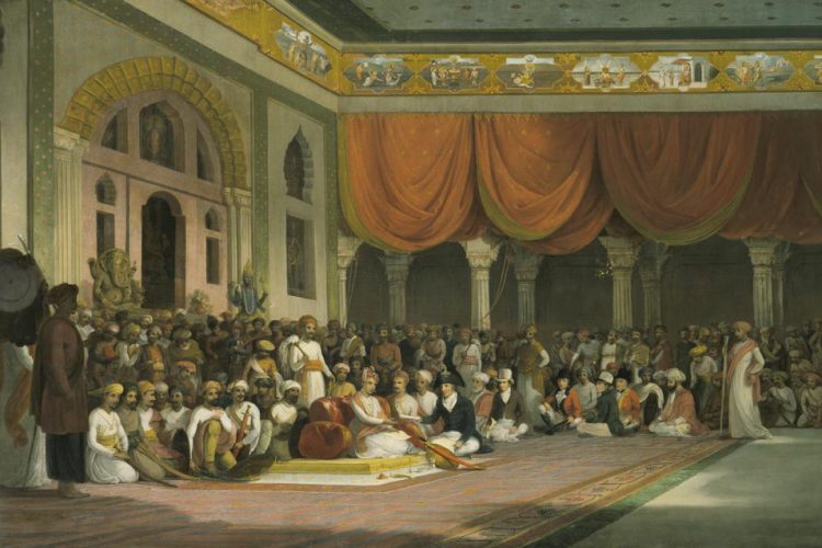 The Maratha Empire of Early Modern India Brewminate: A Bold Blend of ...