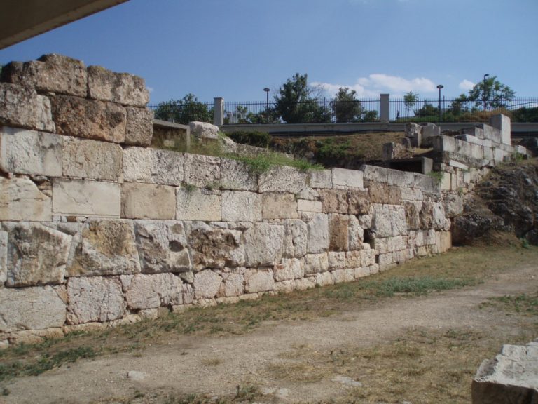 The Long Walls of Ancient Athens Brewminate: A Bold Blend of News and Ideas