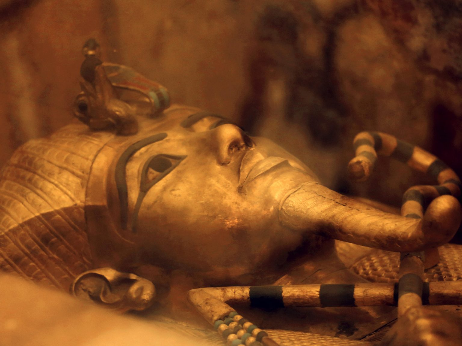 Nebkheperure: King Tut, Boy Pharaoh of New Kingdom Egypt Brewminate: A ...