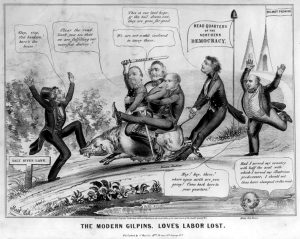 The Free Soil Party, 1848-1854