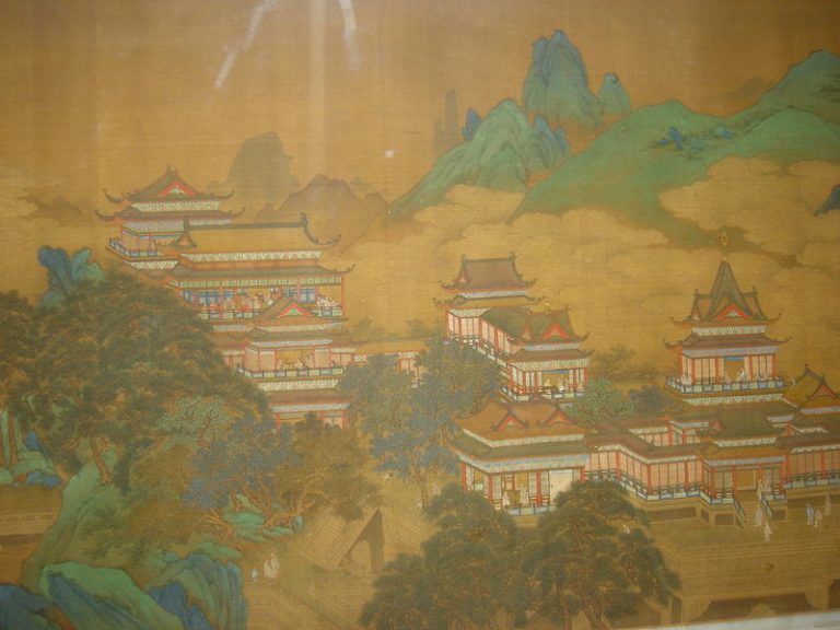 A History of Chinese Art from the Ancient World to Today - Brewminate ...