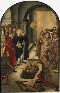 A Brief History of Christian Inquisitions