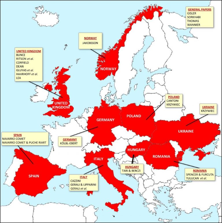 The History of the European Oil and Gas Industry, 1600s-2000s