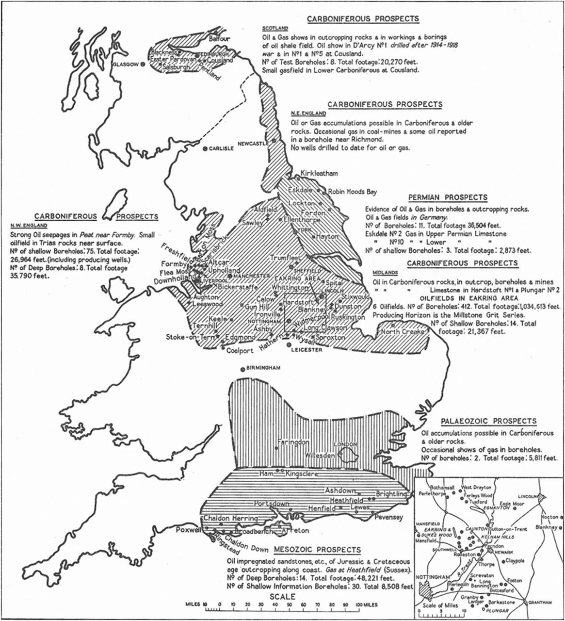 The History of the European Oil and Gas Industry, 1600s-2000s