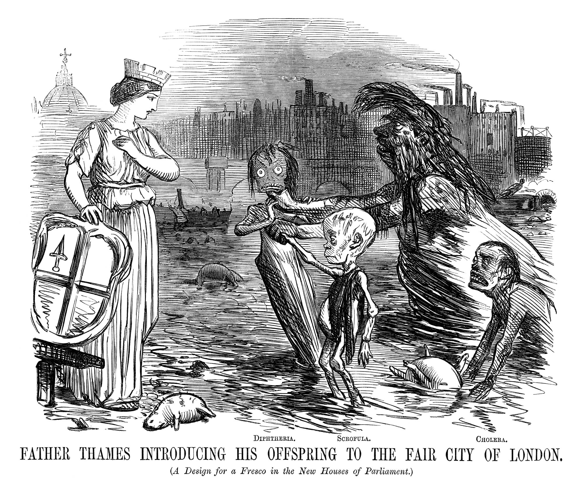 Health and Hygiene in Victorian England Brewminate: A Bold Blend of ...