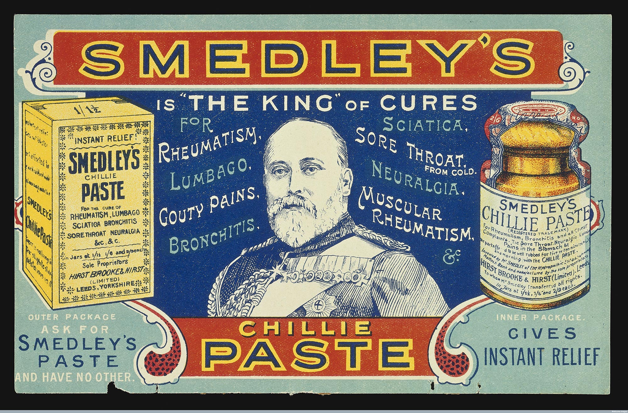 Health and Hygiene in Victorian England Brewminate: A Bold Blend of ...