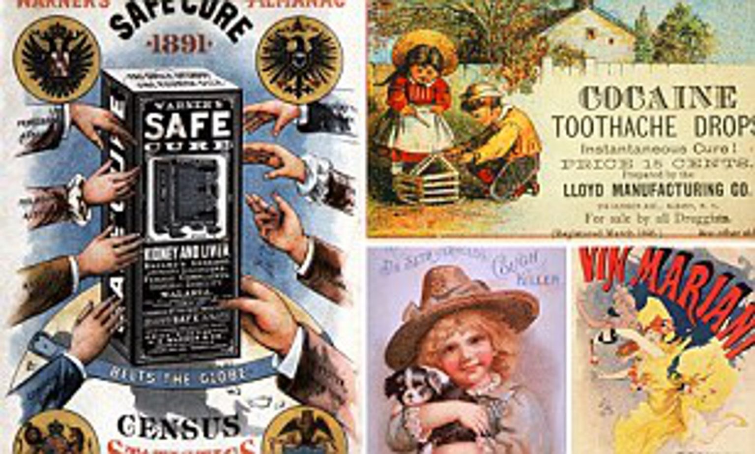 Masters of Healing: Cocaine and Victorian Medicine Brewminate: A Bold ...