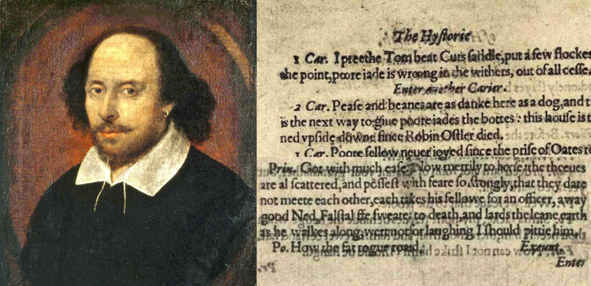 Shakespeare in Plague-Ridden London Brewminate: A Bold Blend of News ...