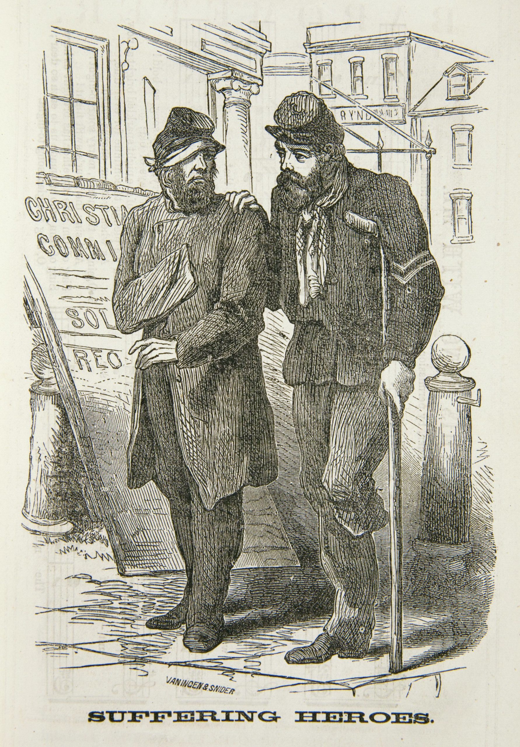 Home Front: The Visual Culture of the Civil War North