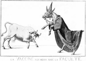 Inoculation in the 18th Century Brewminate: A Bold Blend of News and Ideas