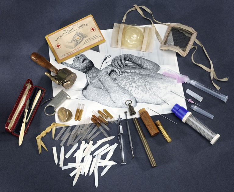 Inoculation in the 18th Century Brewminate: A Bold Blend of News and Ideas