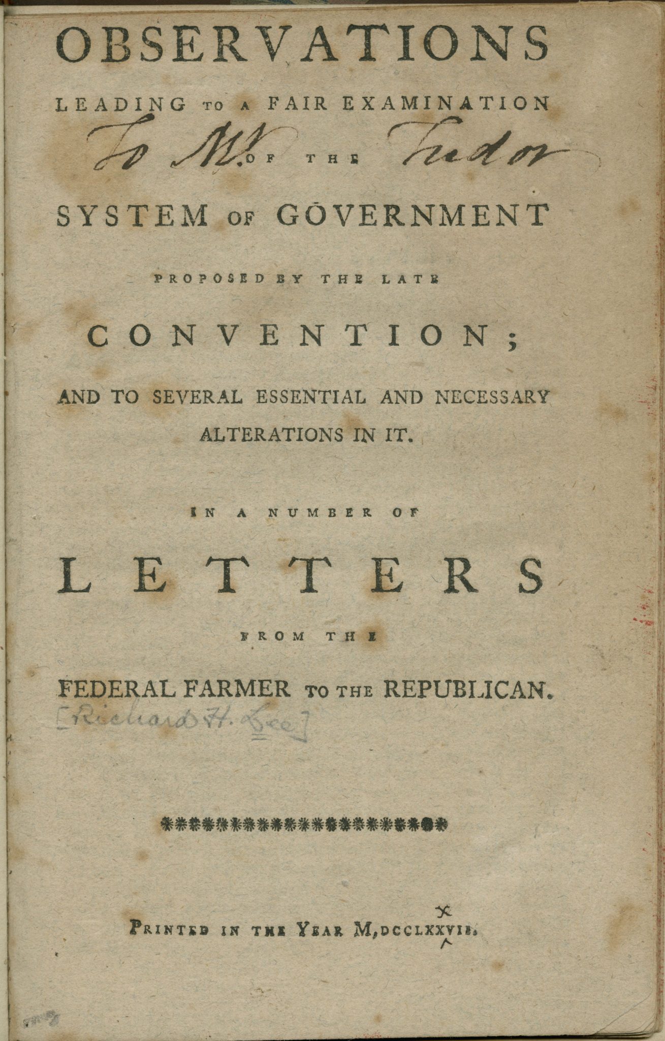 Anti-Statism in U.S. History Brewminate: A Bold Blend of News and Ideas