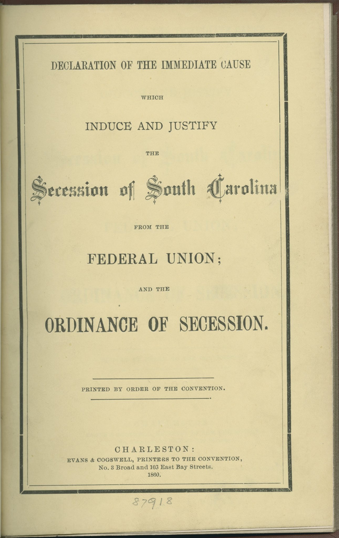 Anti-Statism in U.S. History Brewminate: A Bold Blend of News and Ideas