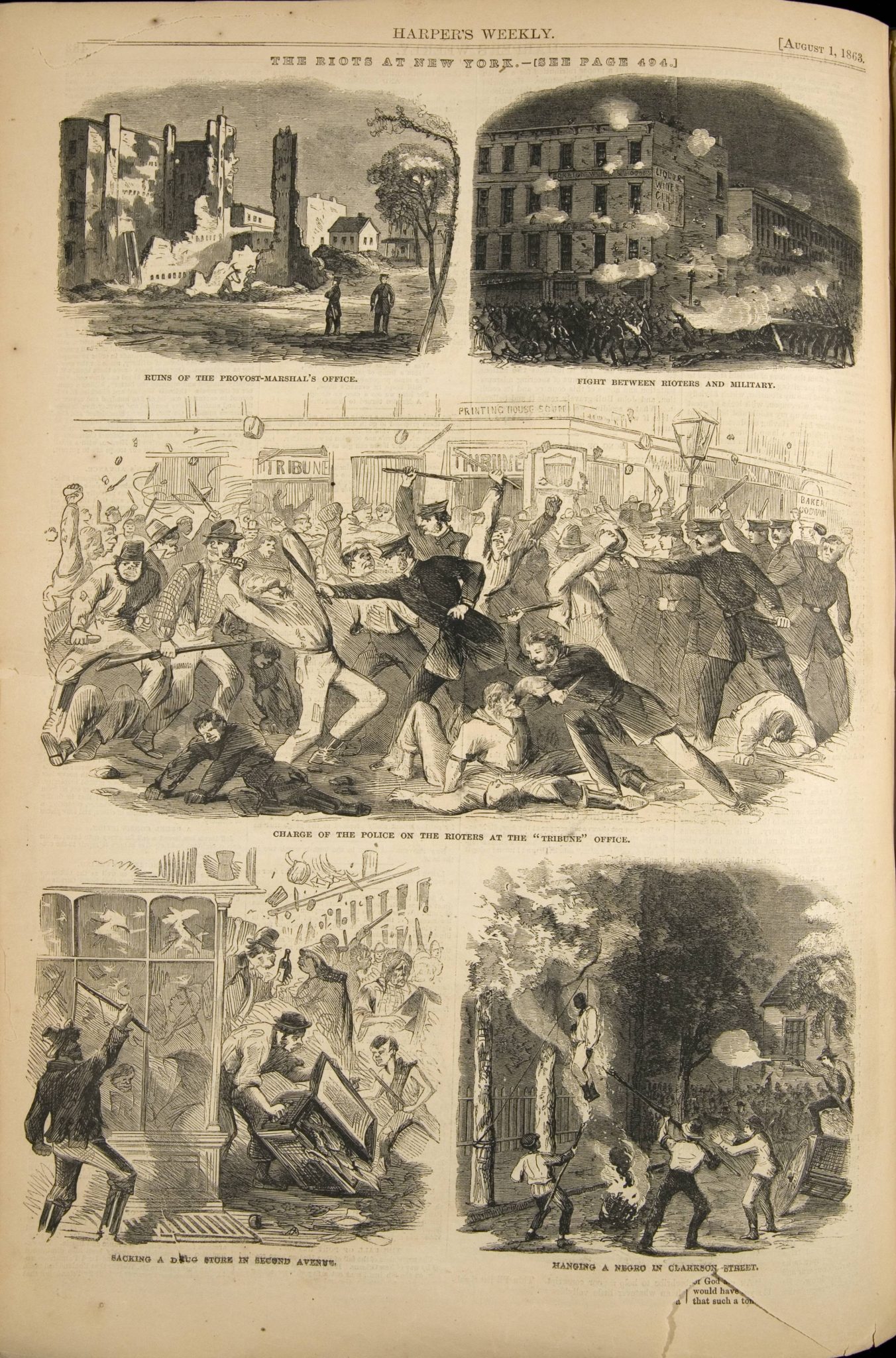 Anti-Statism in U.S. History Brewminate: A Bold Blend of News and Ideas