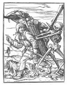 'Danse Macabre': The Medieval Dance of Death