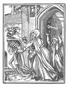 'Danse Macabre': The Medieval Dance of Death