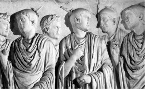 The Struggle of the Orders: Division to New Order in Ancient Rome