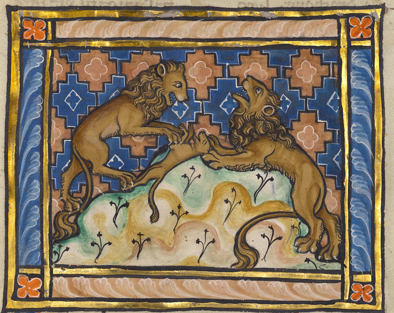 A Selection of Cats From Ancient Art to Present Day