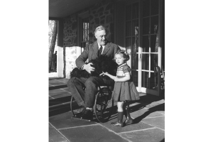 FDR's Polio Crusade Brewminate: A Bold Blend of News and Ideas