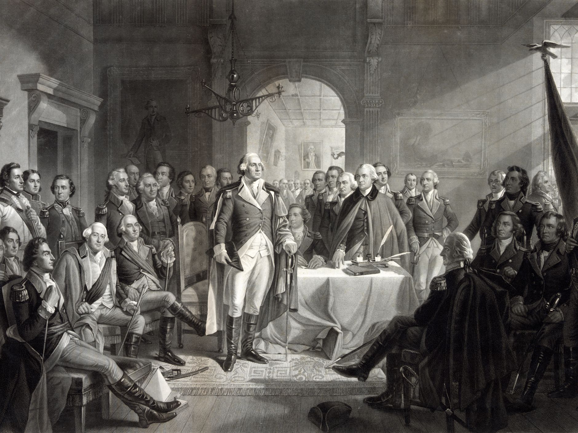 George Washington and Executive Power Brewminate: A Bold Blend of News ...