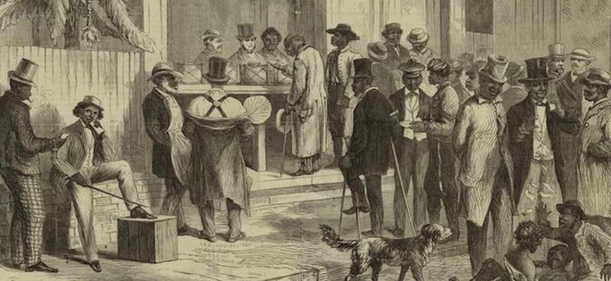 A History of Voter Suppression since the Early Republic