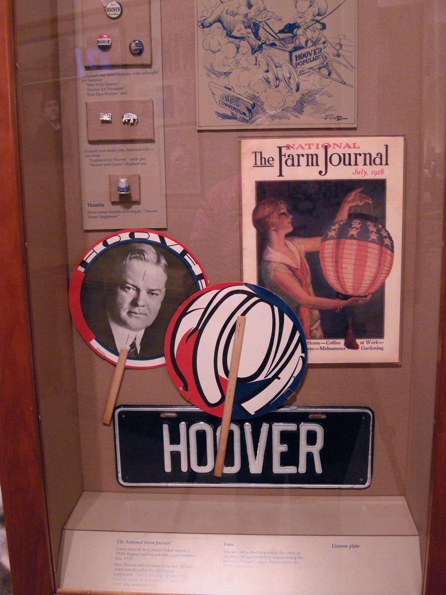 A Biography of Herbert Hoover, the Hermit Author of Palo Alto ...